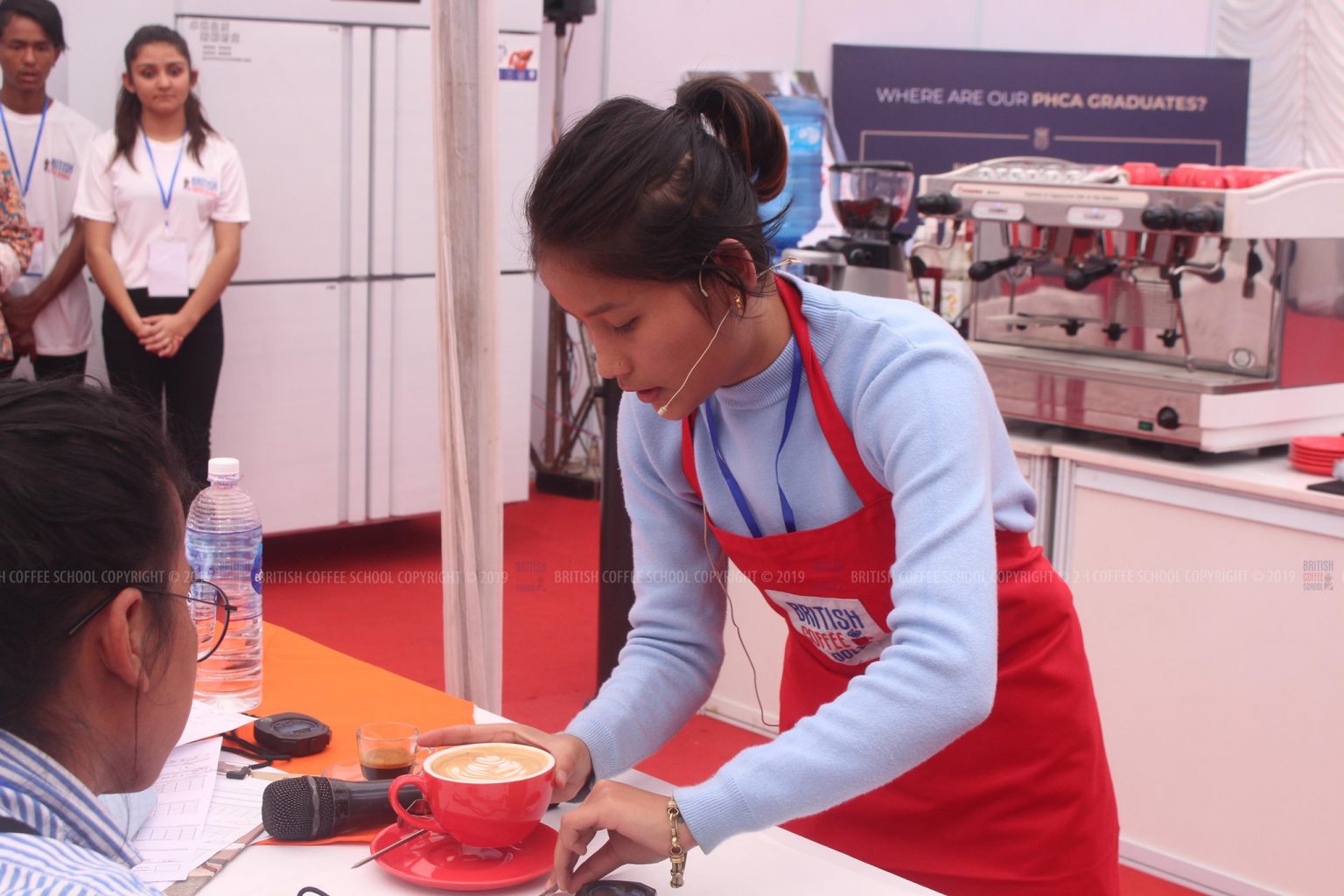 About Us – The Barista's Coffee School