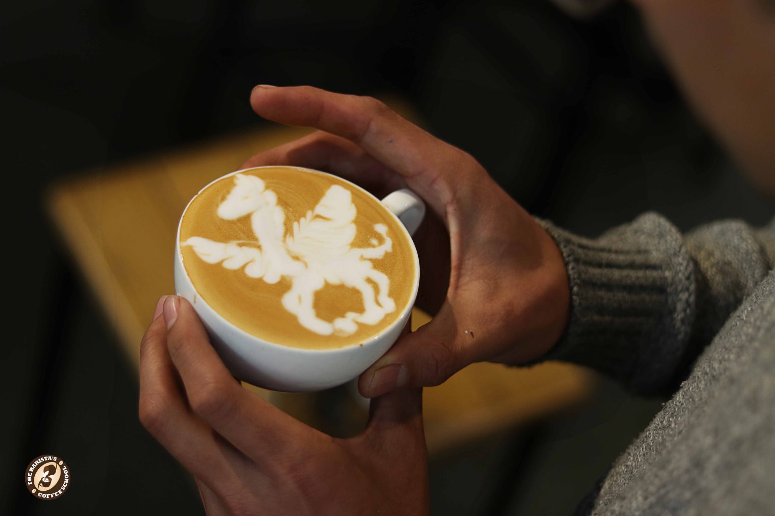 15 Days Barista Training – The Barista's Coffee School