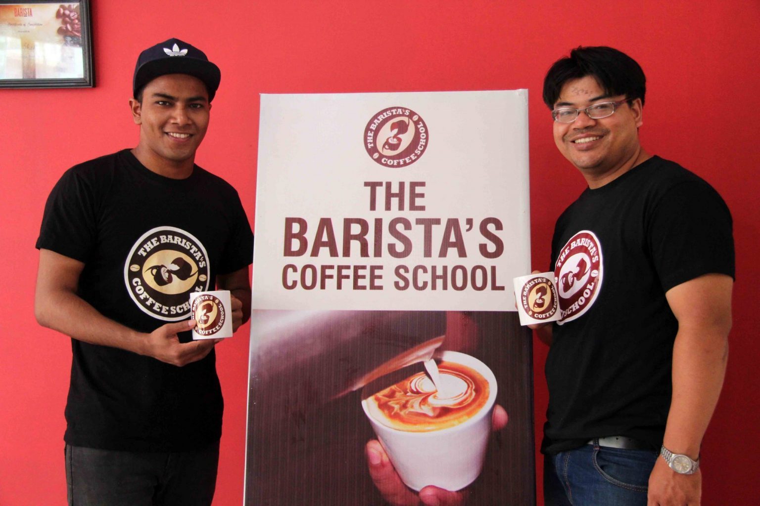 Know More About The Baristas Coffee School (BCS) – The Barista's Coffee ...